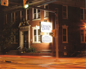 Johnson, Duffie, Stewart and Weidner